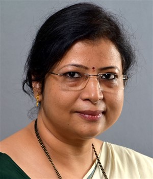 Dr. Mrs. Jyoti Rothe (EE )
