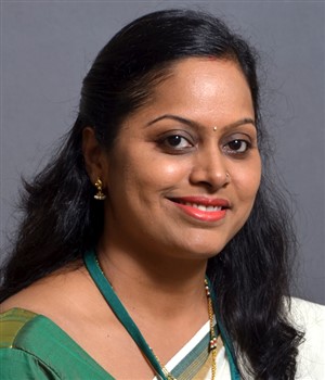 Dr. Mrs. Swati Mirlekar (E&TC )